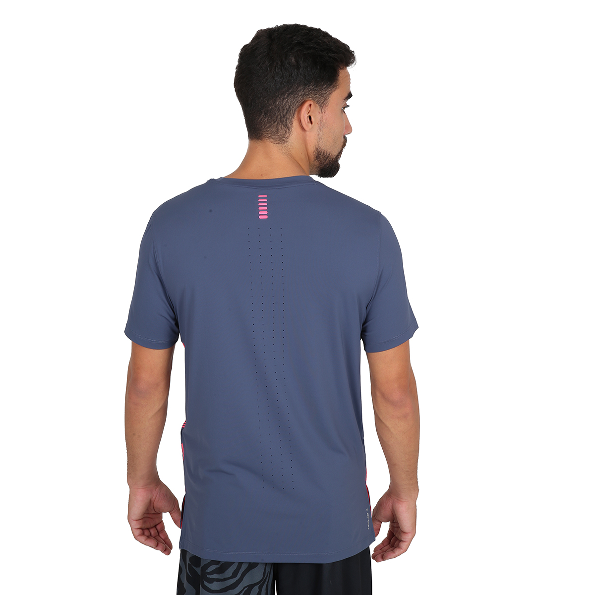 Remera Running Under Armour Isochill Laser Hombre | Dexter