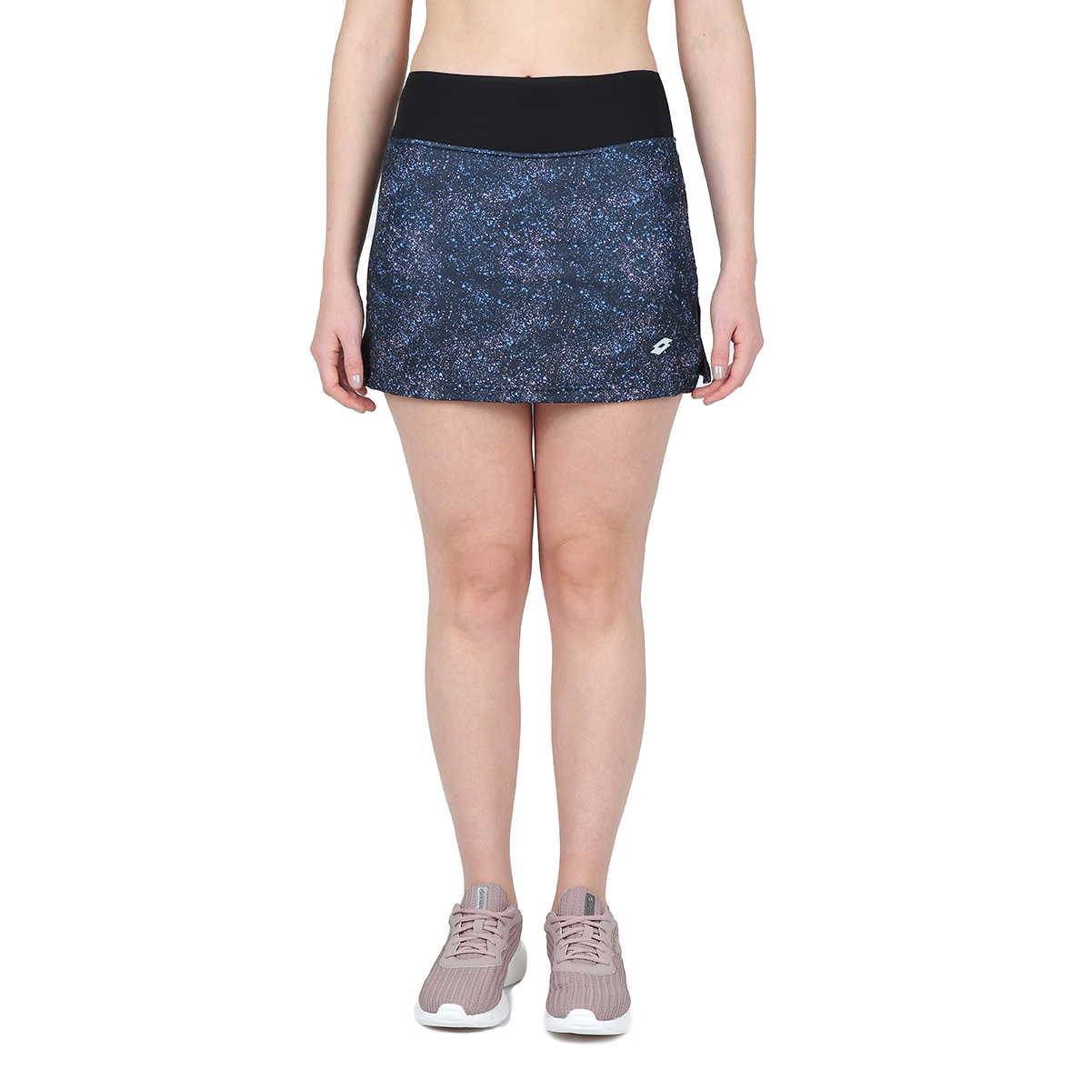 Pollera Running Lotto Ac Fit Mujer | Dexter