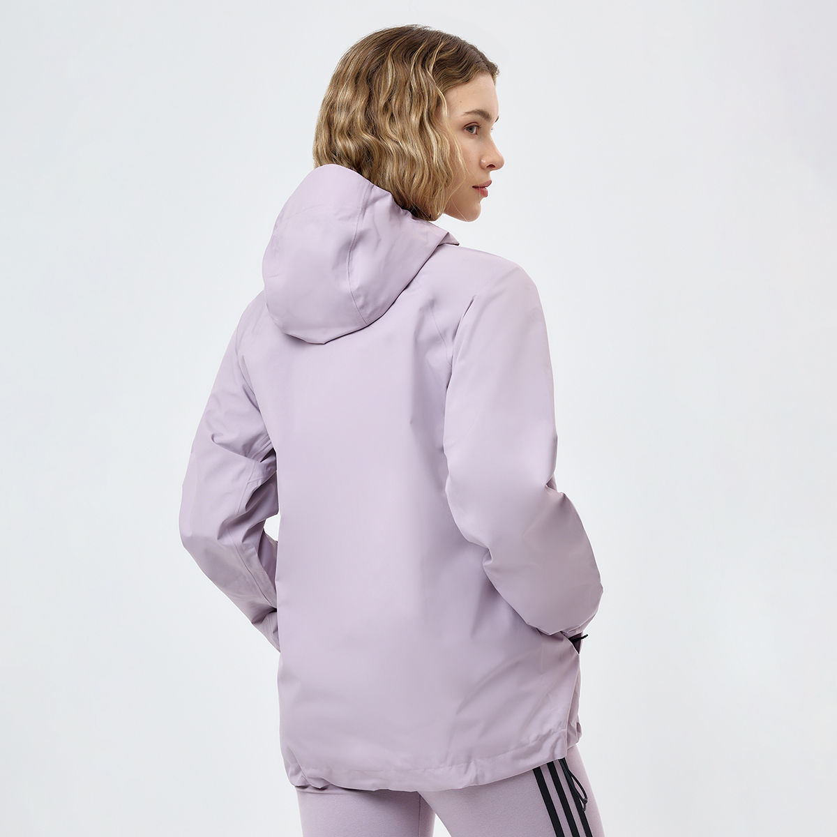 Campera Outdoor adidas Terrex Multi 2l Rain.rdy Mujer | Dexter