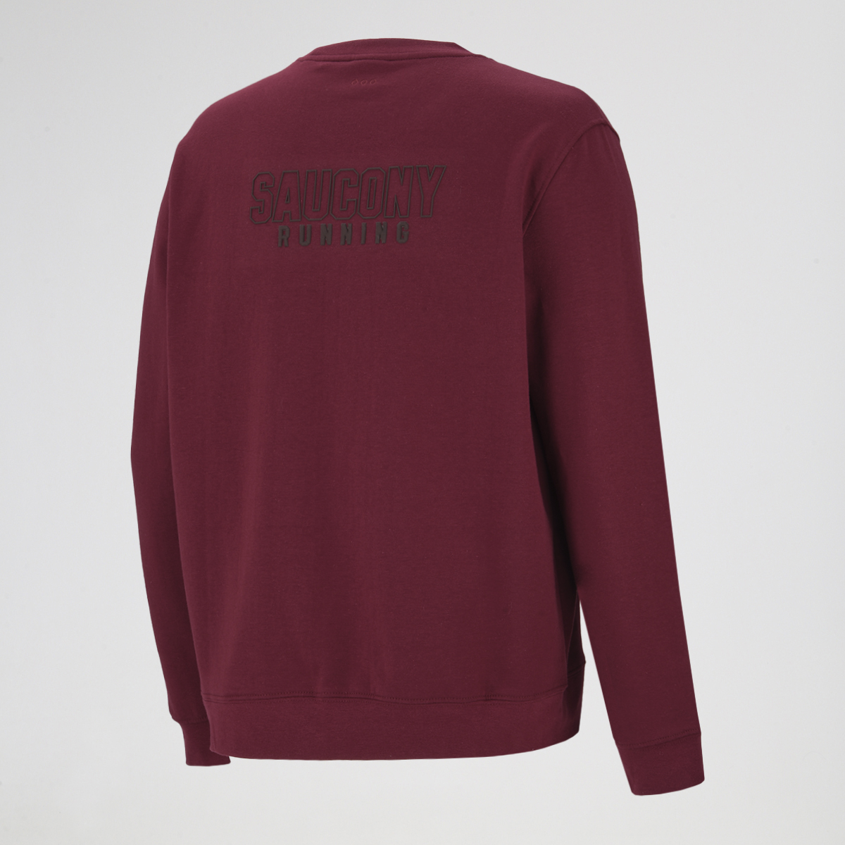 Buzo Running Saucony Rested Hombre | Dexter