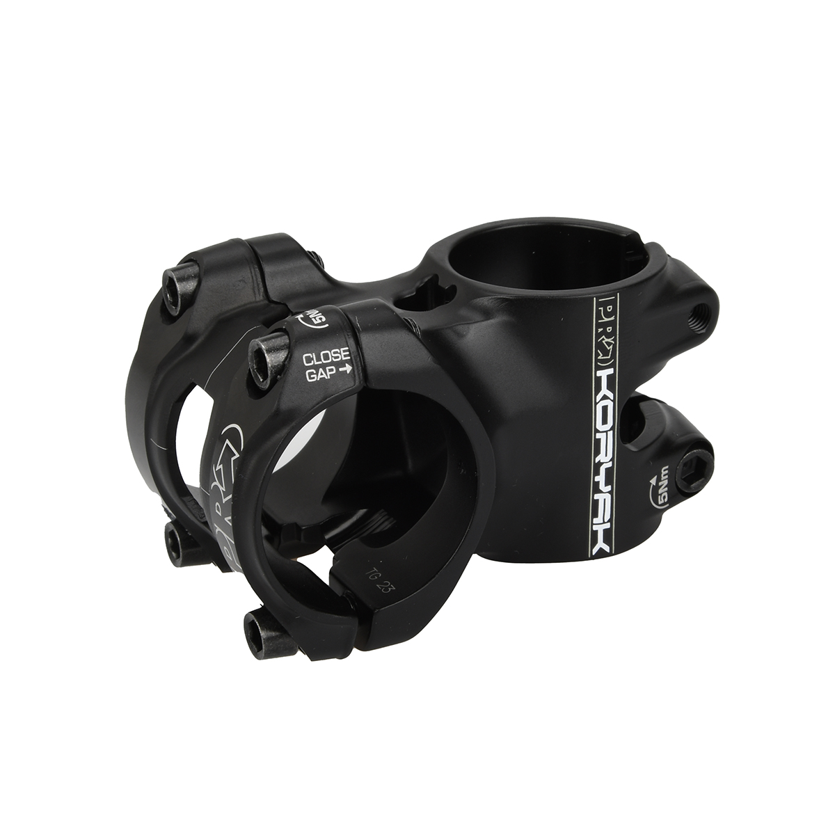 Stem Bicicleta Pro Koryak 40mm 31.8mm | Dexter