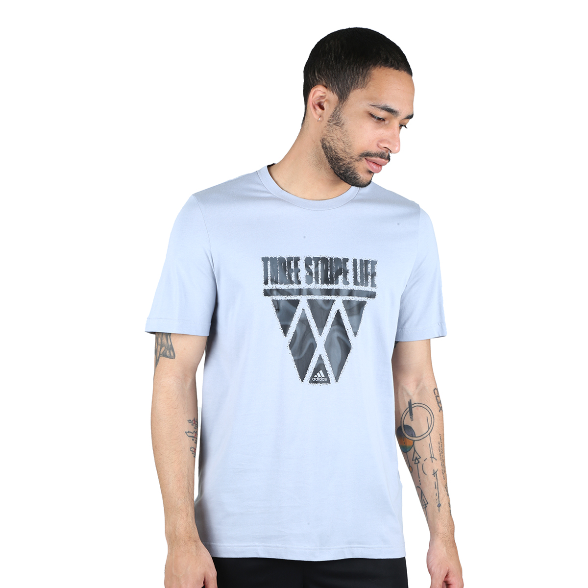 Remera adidas Hoops | Dexter