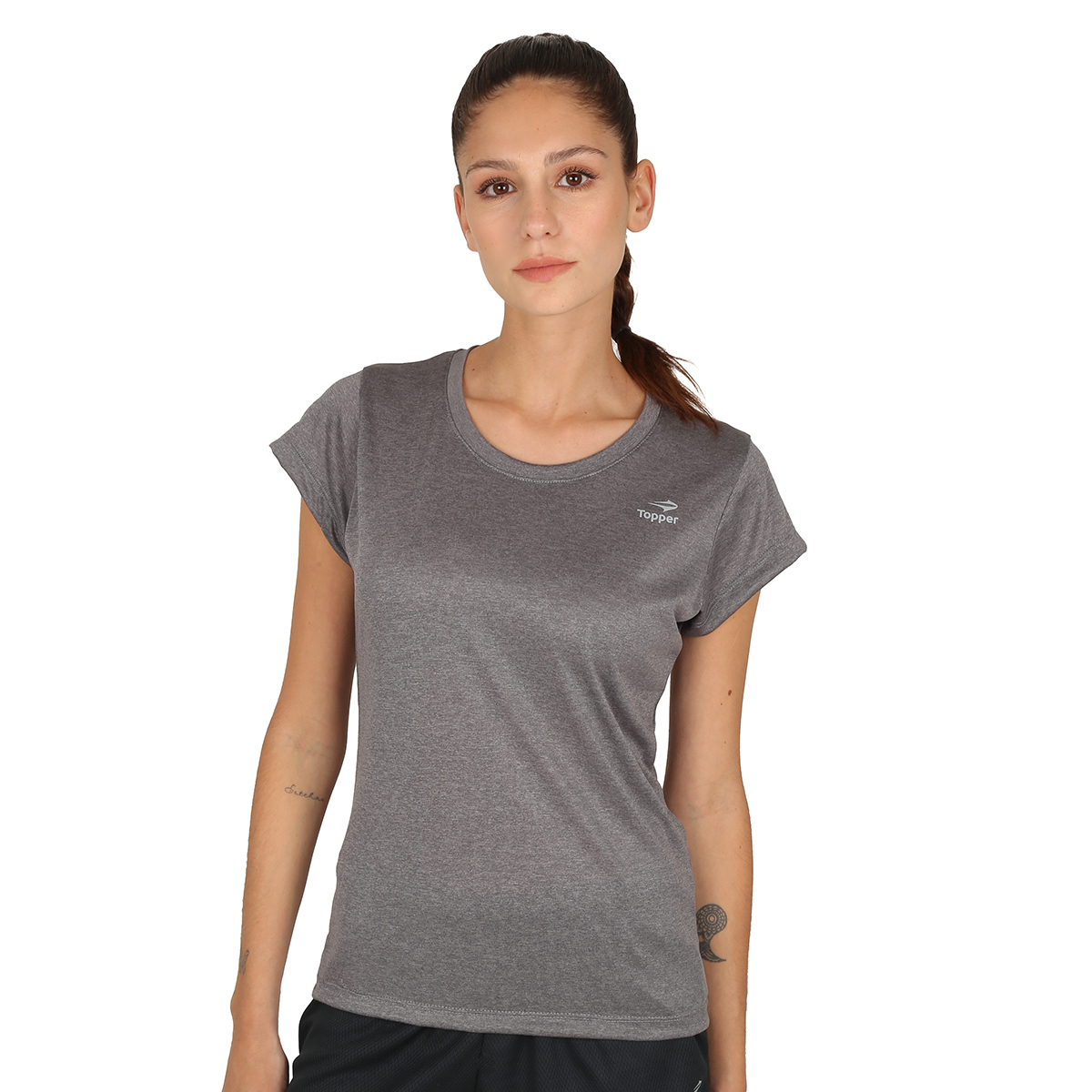 Remera Topper Basic | Dexter