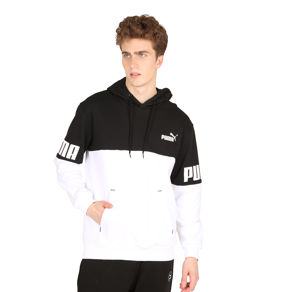 Buzo Puma Power Colorblock | Dexter