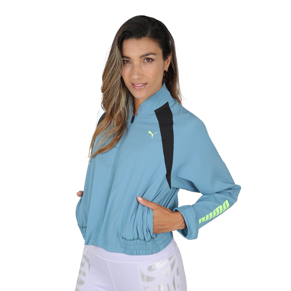 Campera Running Puma Impact Formknit Seamless B Mujer | Dexter