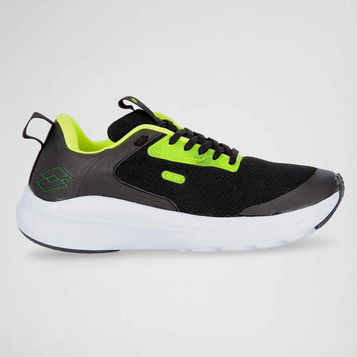 Zapatillas Running Lotto Run Fan Hombre | Dexter