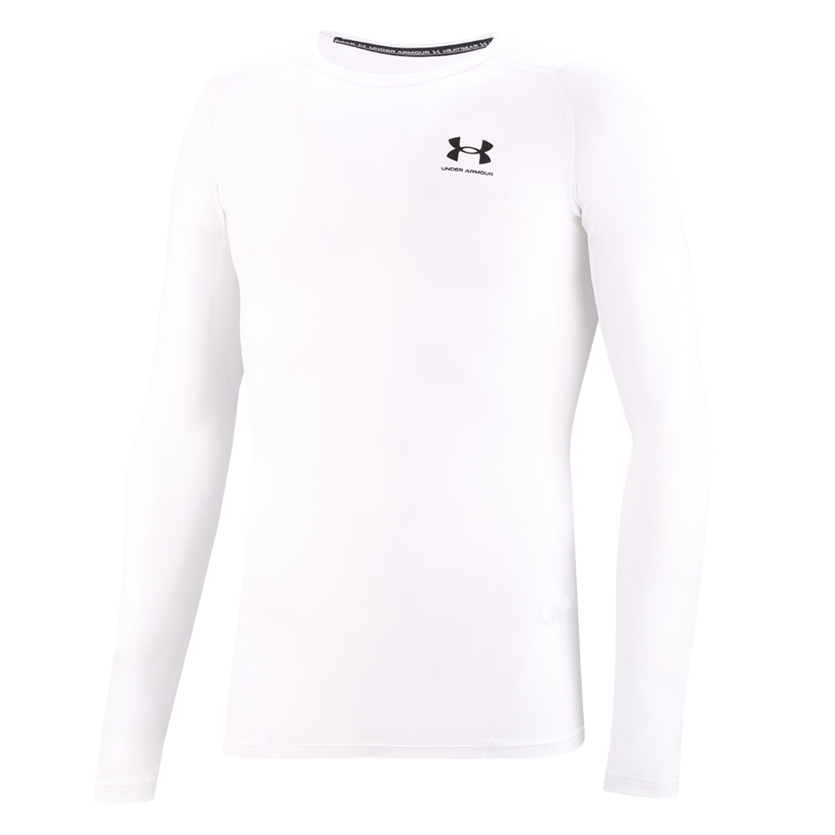 Remera Under Armour Manga Larga HeatGear Compression | Dexter