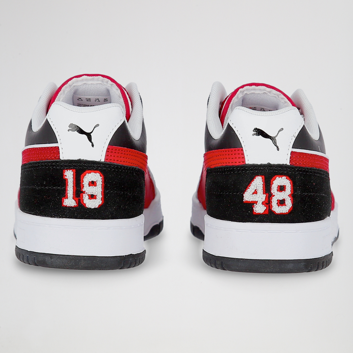 Zapatillas Puma Rbd Game Low | Dexter