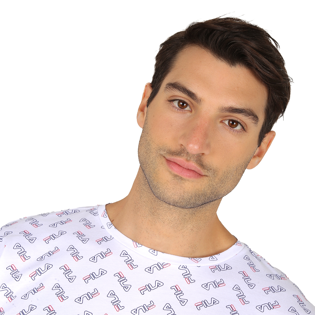 Remera Fila Logoprint | Dexter