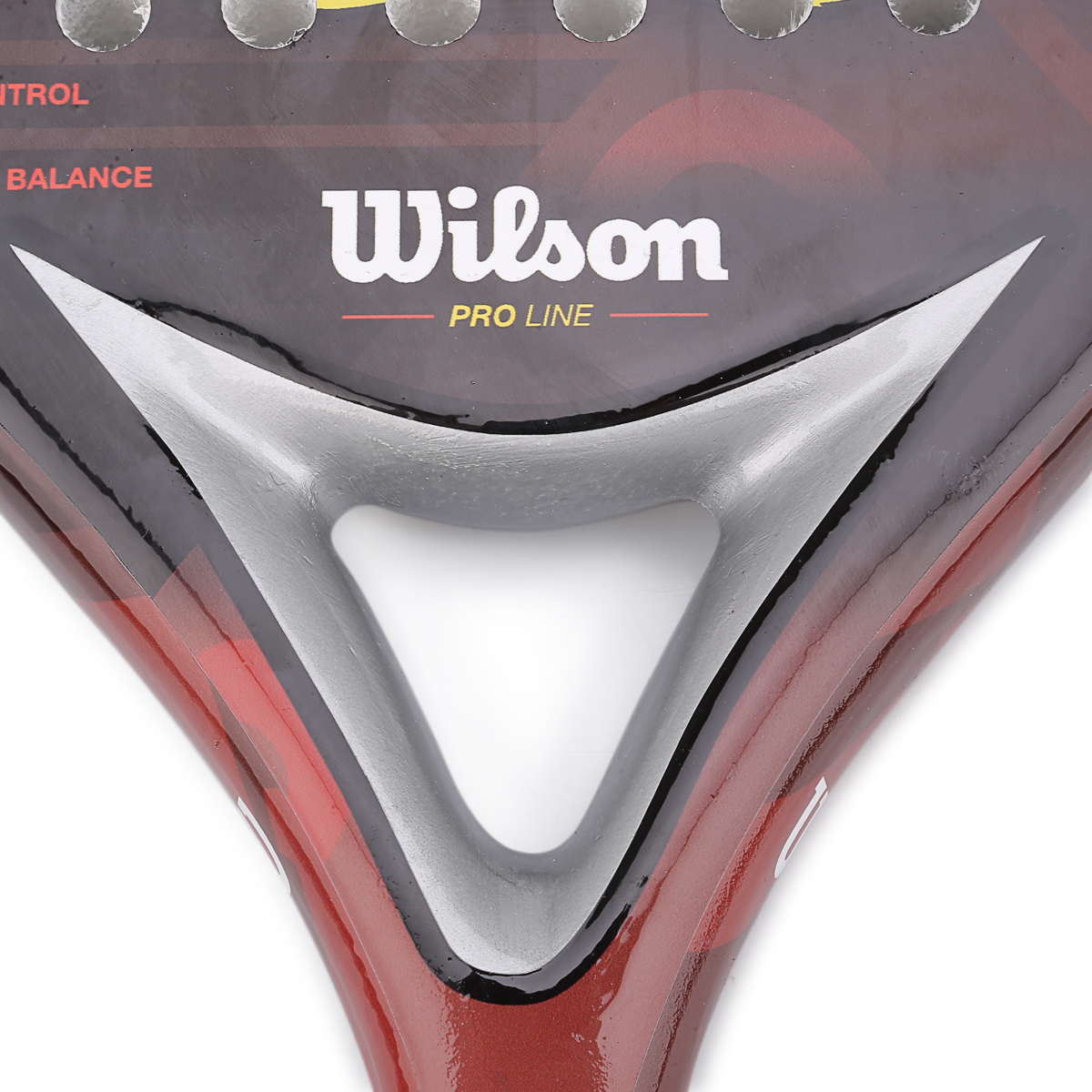 Paleta Wilson Padel Ws 12.23 | Dexter