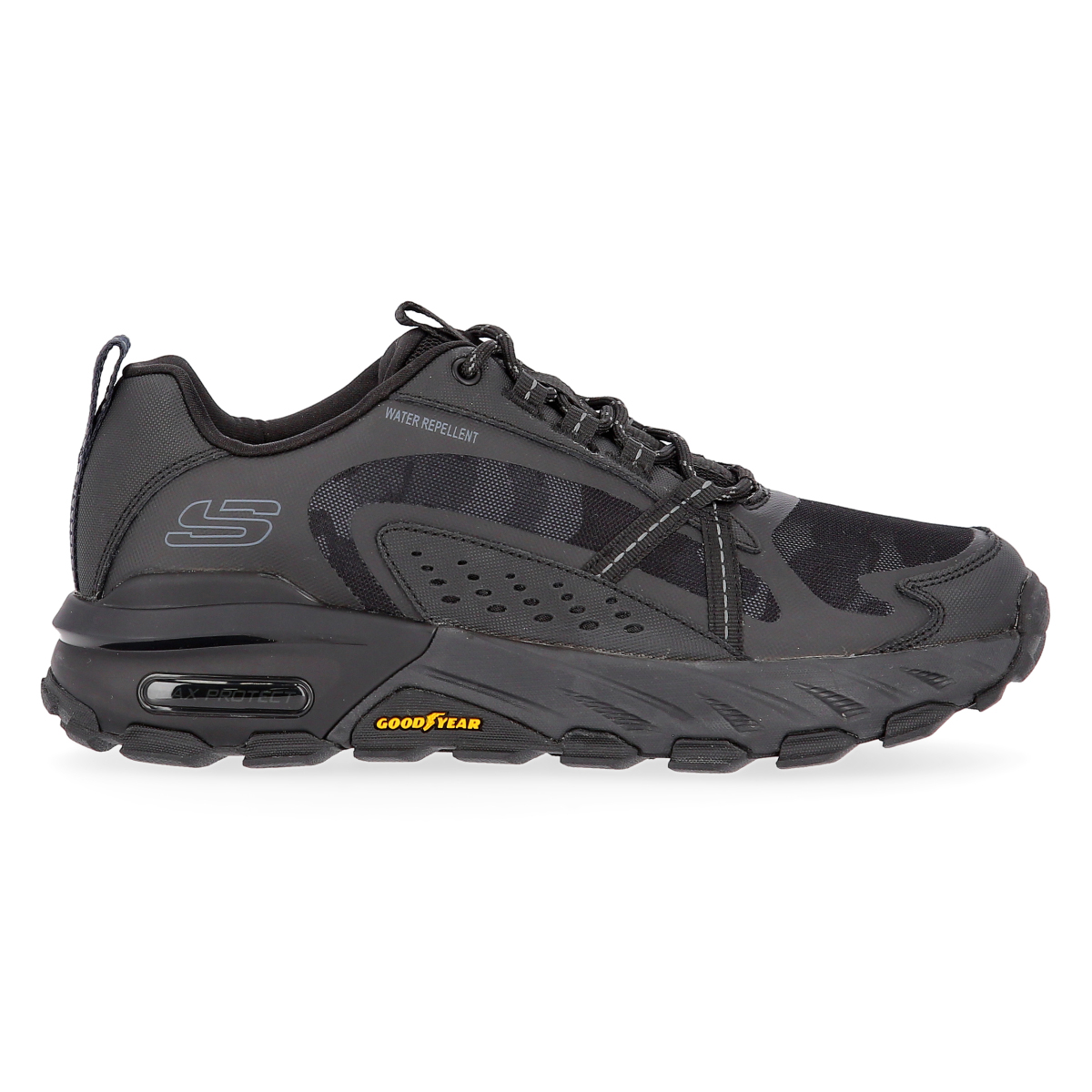 Zapatillas Outdoor Skechers Max Protect Force Hombre | Dexter