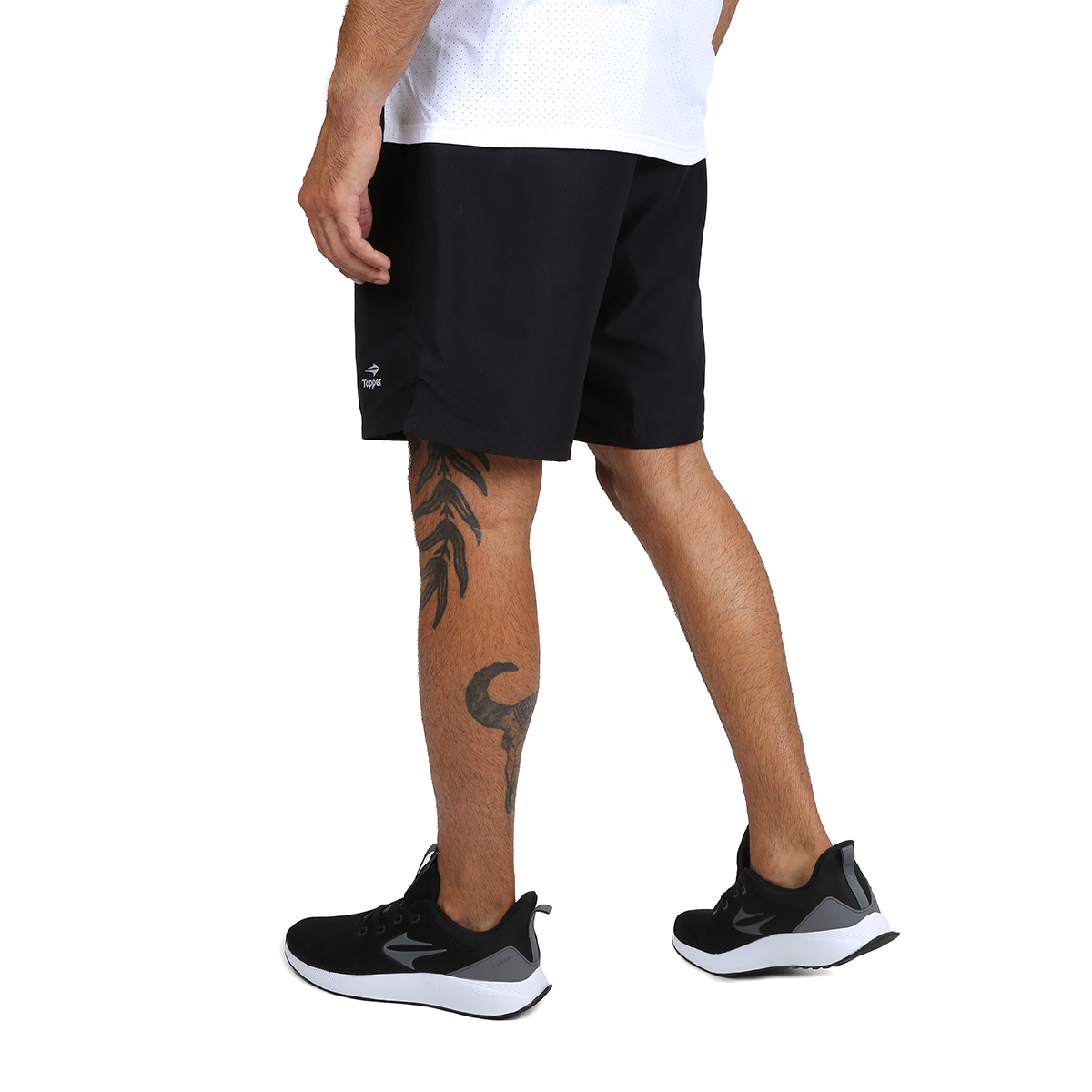 Bermuda Topper Básica Hombre | Dexter