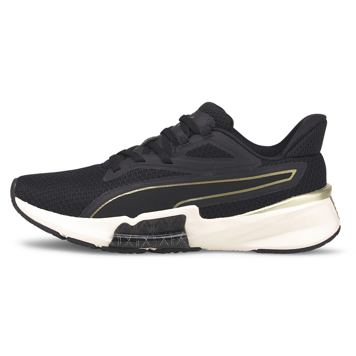 Zapatillas Running Puma Pwr Frame Tr Deco Glam Mujer | Dexter