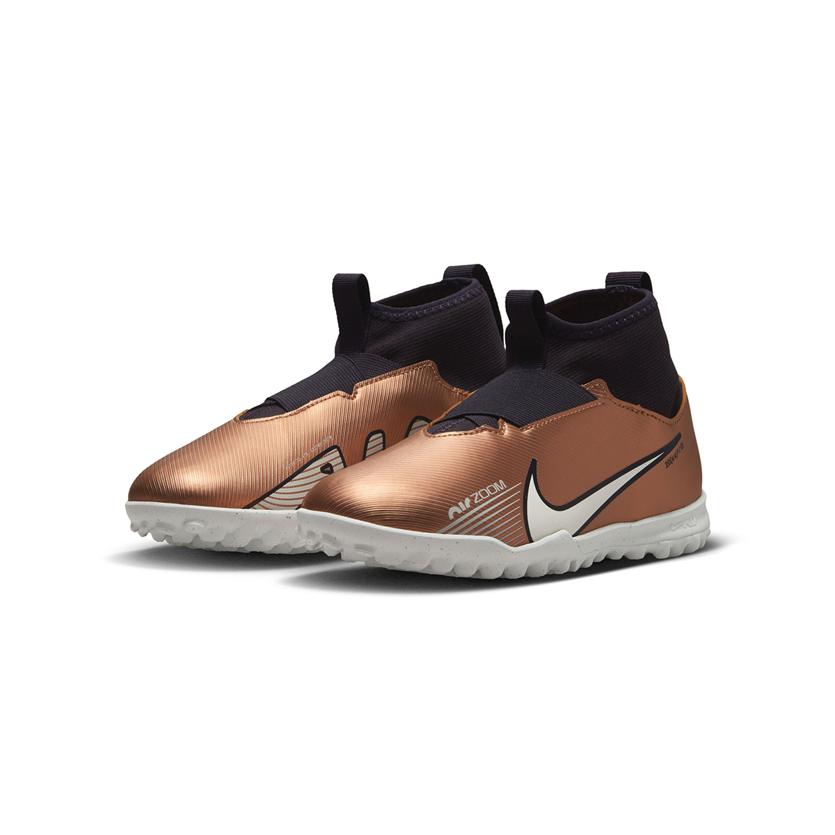 Botines Nike Jr Zoom Superfly 9 Academy Tf para Niños | Dexter