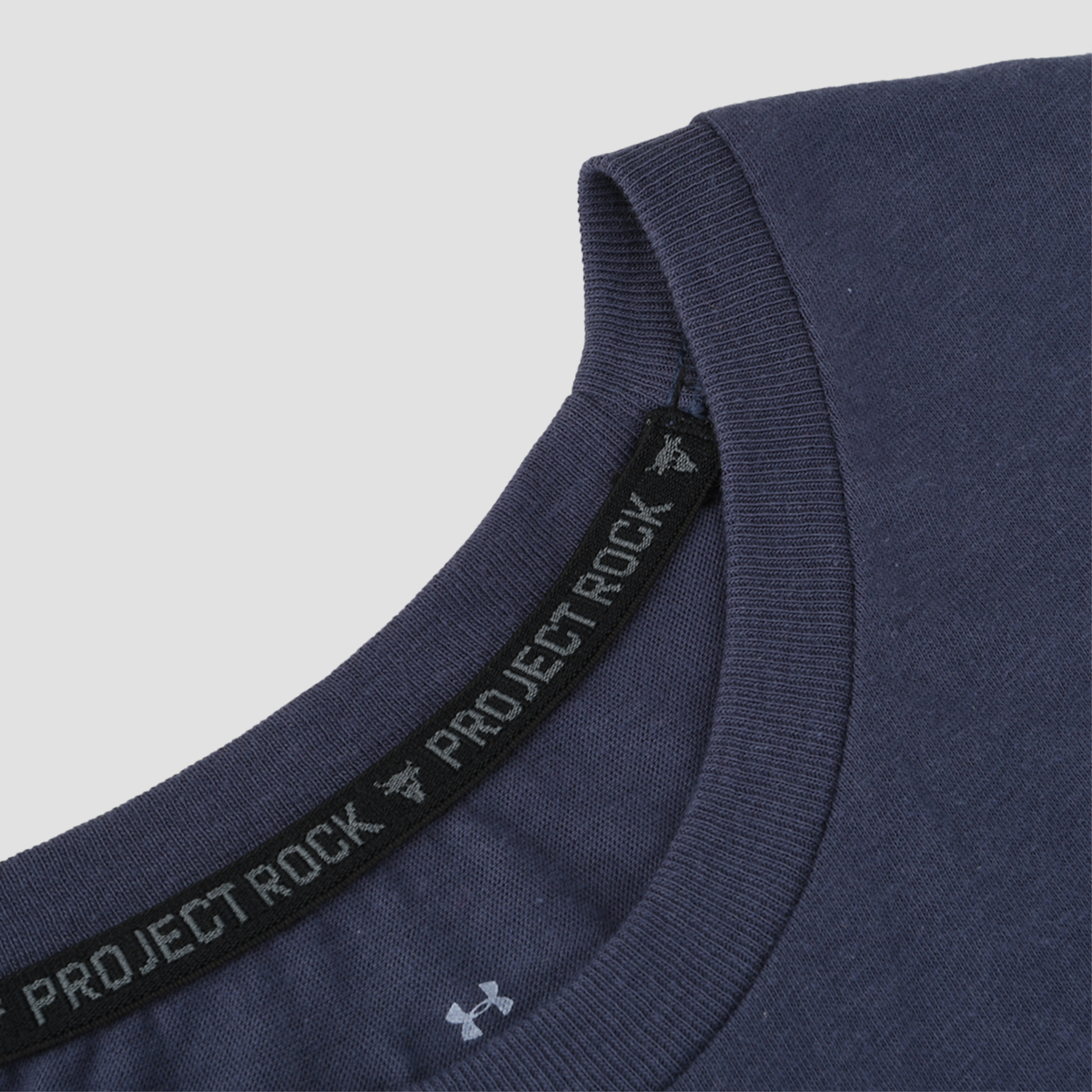 Remera Training Under Armour Project Rock Brahma Bull Hombre | Dexter