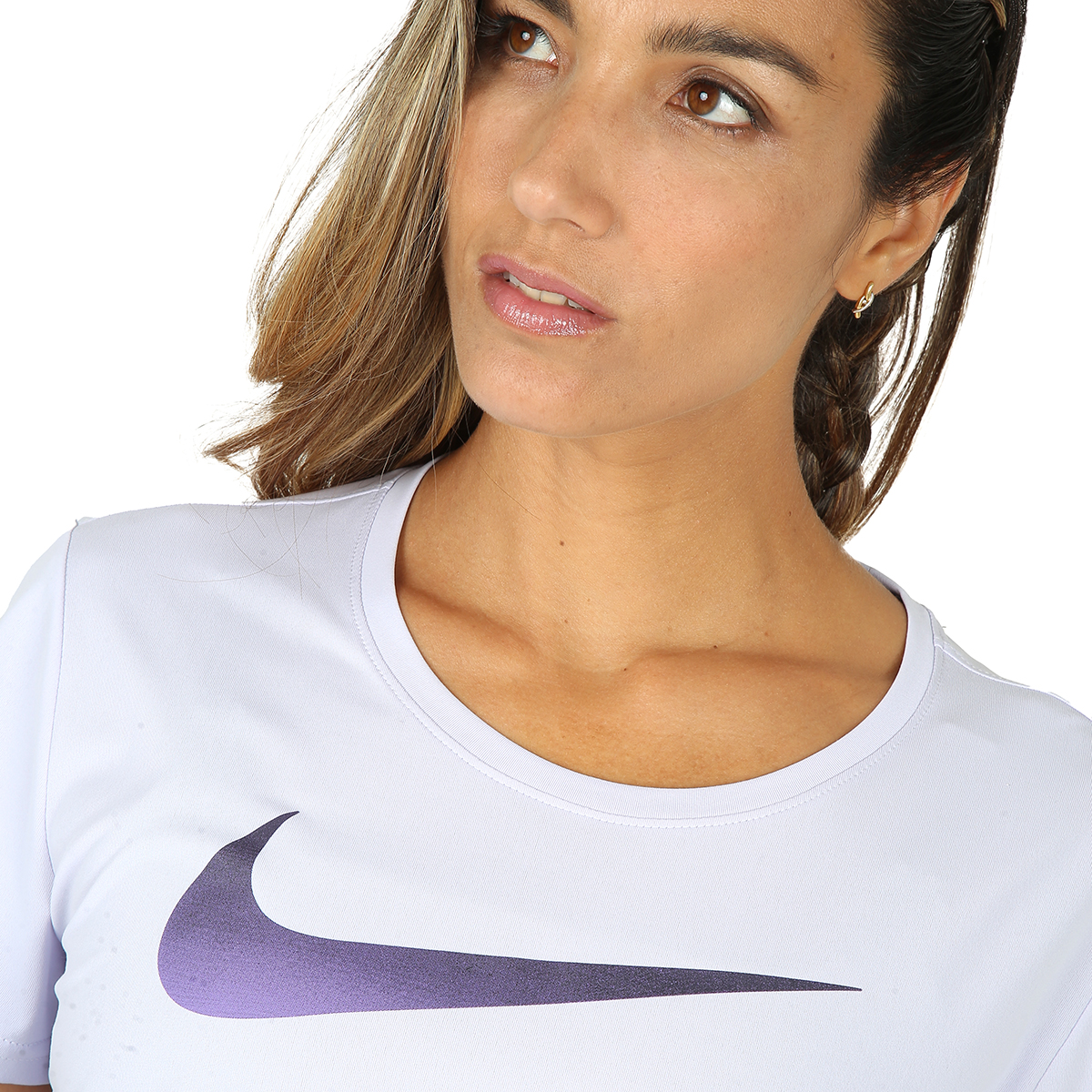 Remera Running Nike Dri-fit One Mujer | Dexter