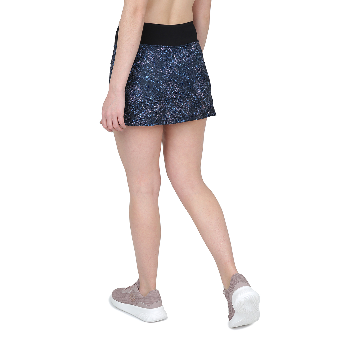 Pollera Running Lotto Ac Fit Mujer | Dexter