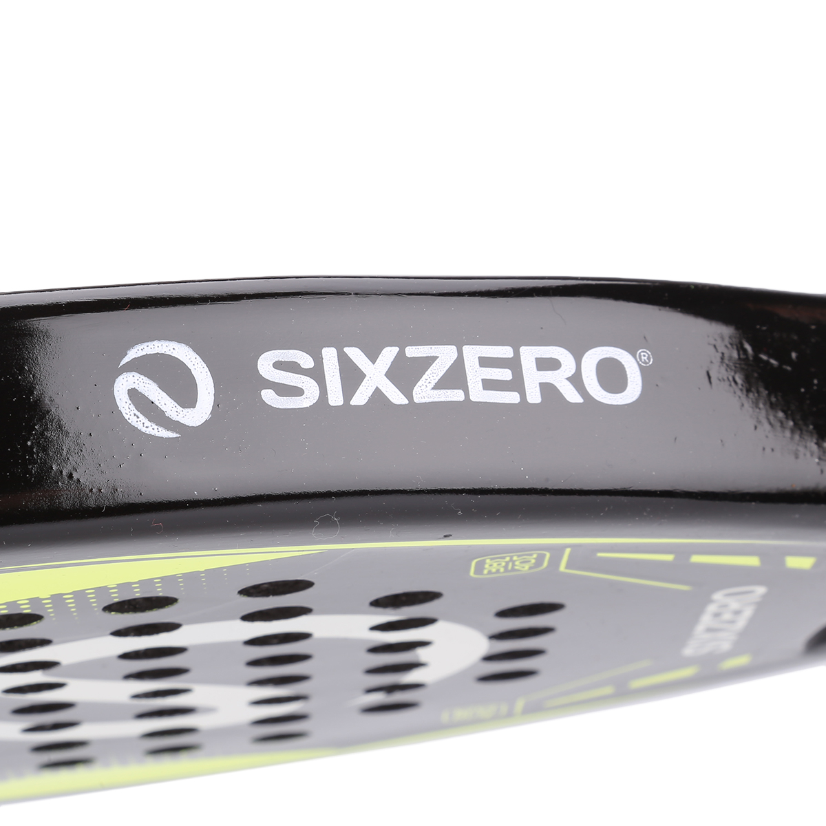 Paleta Pádel Sixzero Spin For | Dexter