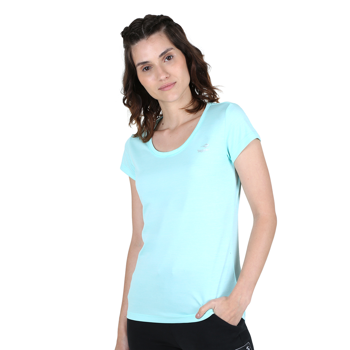 Remera Topper Basic Training | Dexter