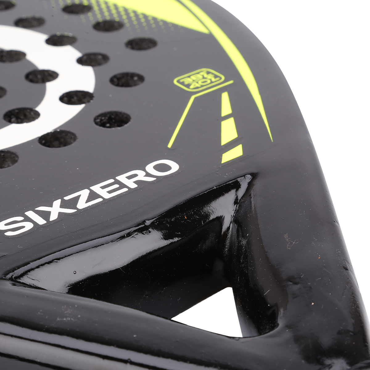 Paleta Pádel Sixzero Spin For | Dexter