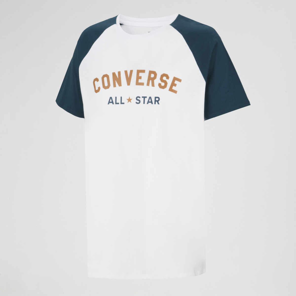 Remera Converse Chuck Taylor All Star Ranglan Hombre | Dexter