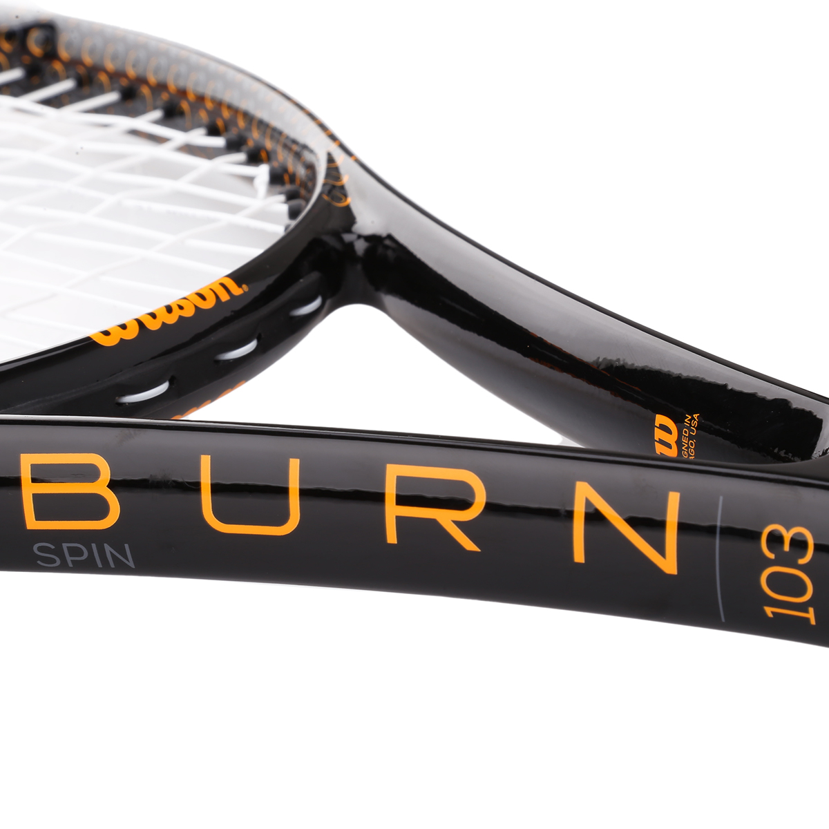 Raqueta Wilson Burn Spin 103 3 | Dexter