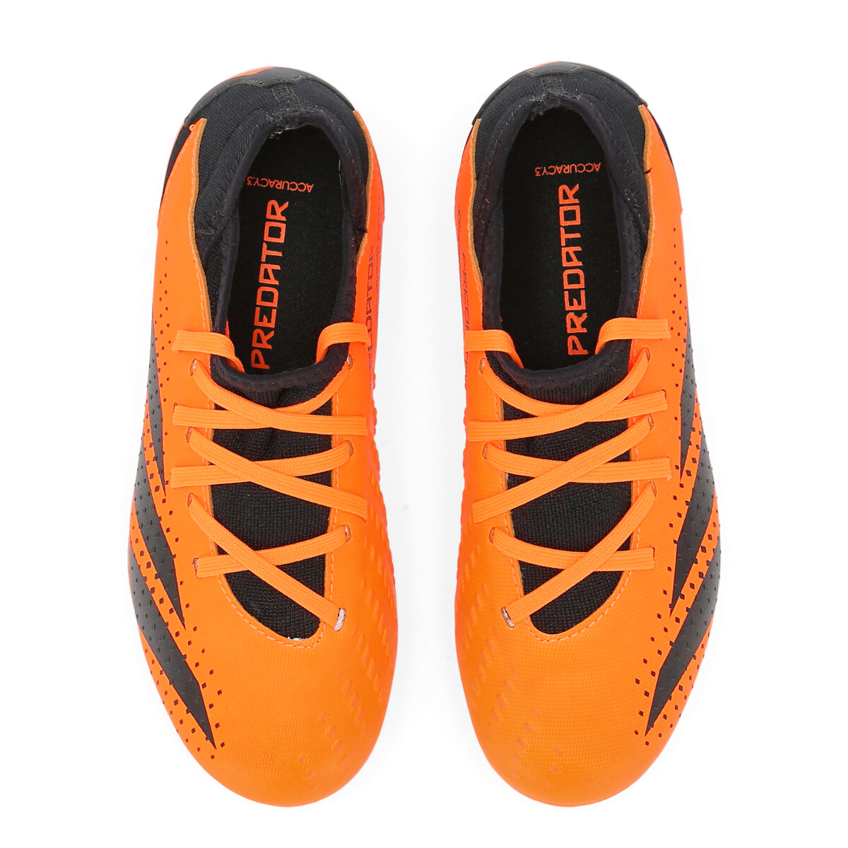 Botines Fútbol adidas Predator Accuracy.3 Fg Unisex | Dexter