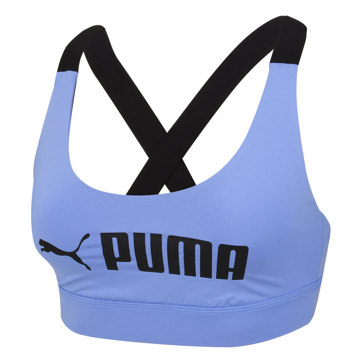 Top Entrenamiento Puma Mid Impact Puma Fit Mujer | Dexter